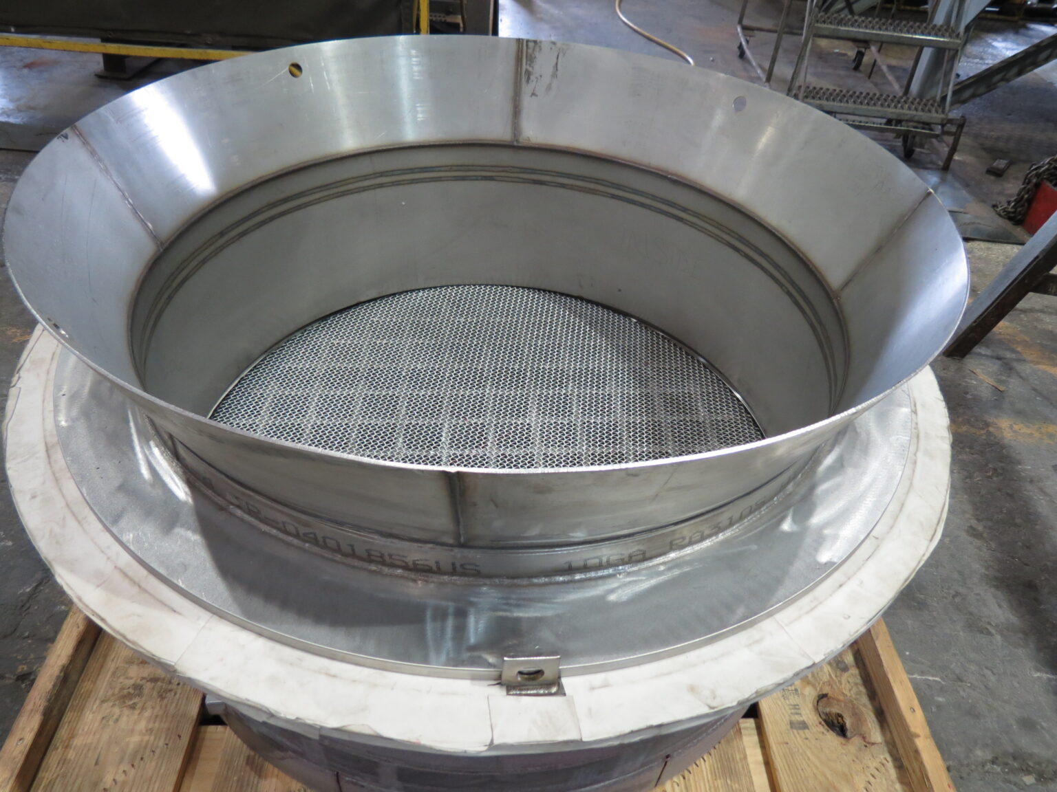 Catalyst Basket